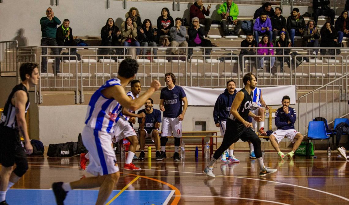 Sekal Nuovo Basket Rovigo pronto per l'esordio nella Poule Promozione