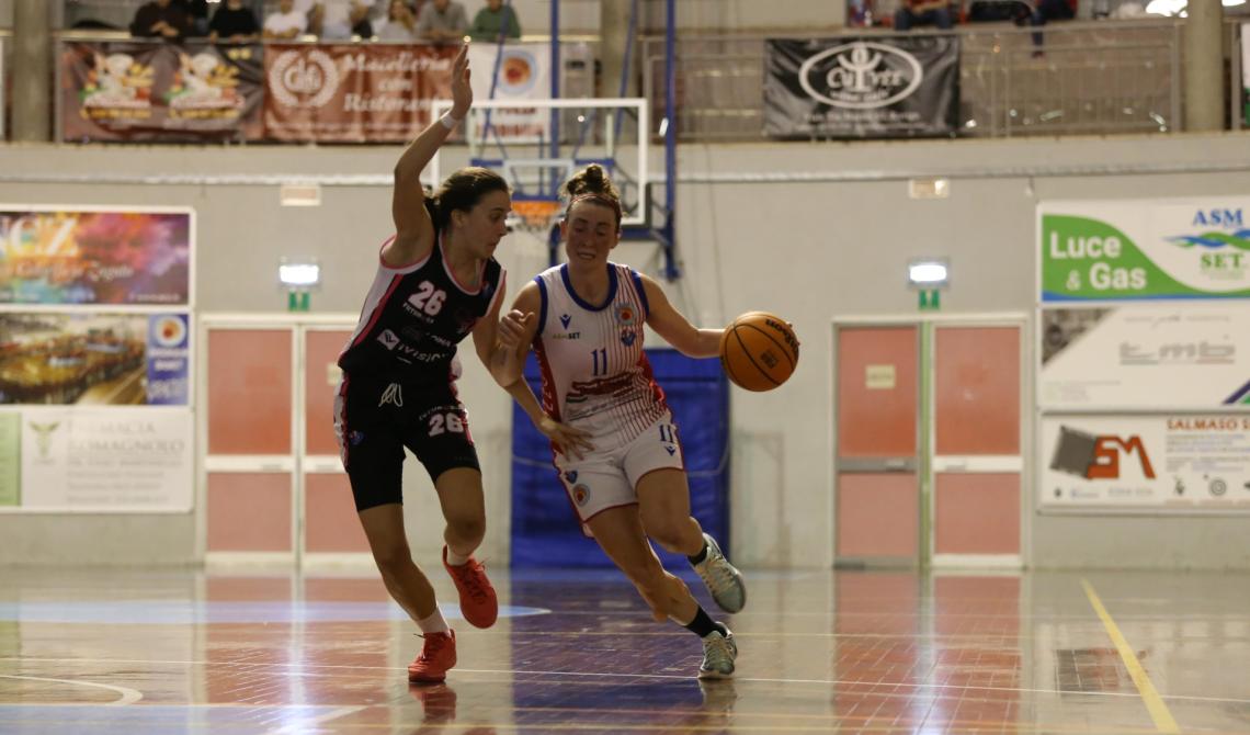 Arriva Alpo per l'ultima sfida casalinga della Solmec Rhodigium Basket