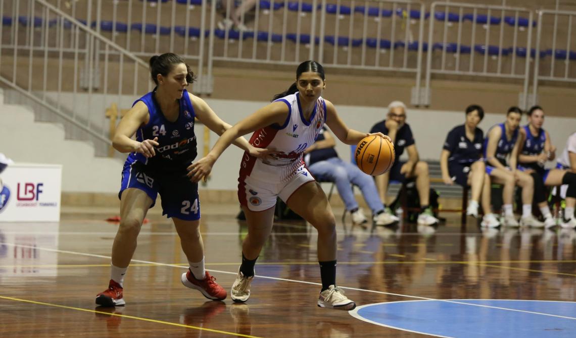 Alpo sovrasta la Solmec Rhodigium Basket e torna a vincere