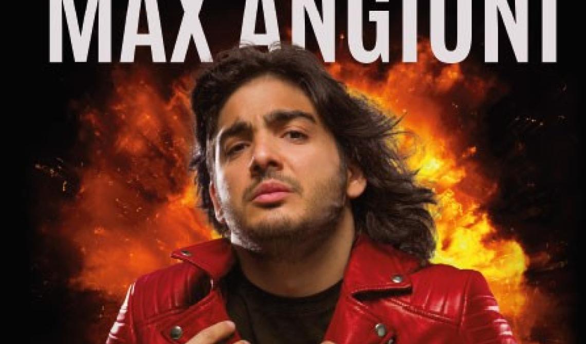Max Angioni - Anche Meno