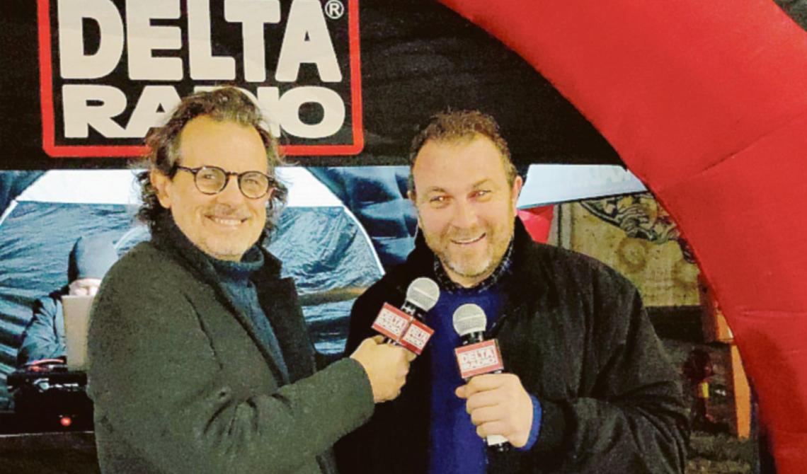 Il Carnevale si anima con Delta Radio e tanto spettacolo