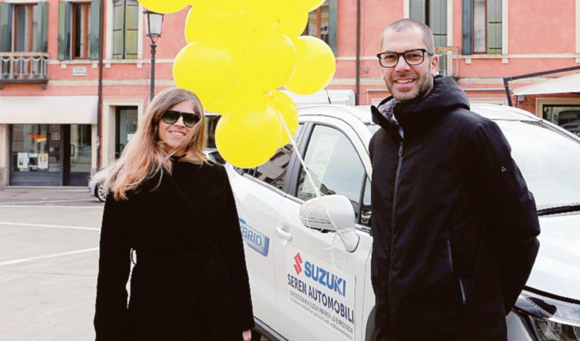 Il Delta Box si tinge di giallo