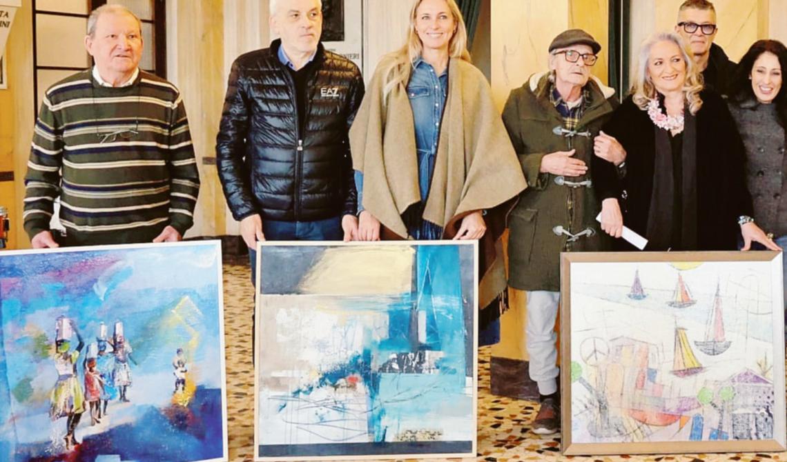 Quando l’acqua ispira gli artisti