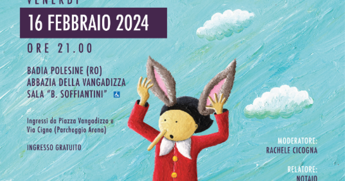 "Morale della Favola. La realtà nascosta delle favole"