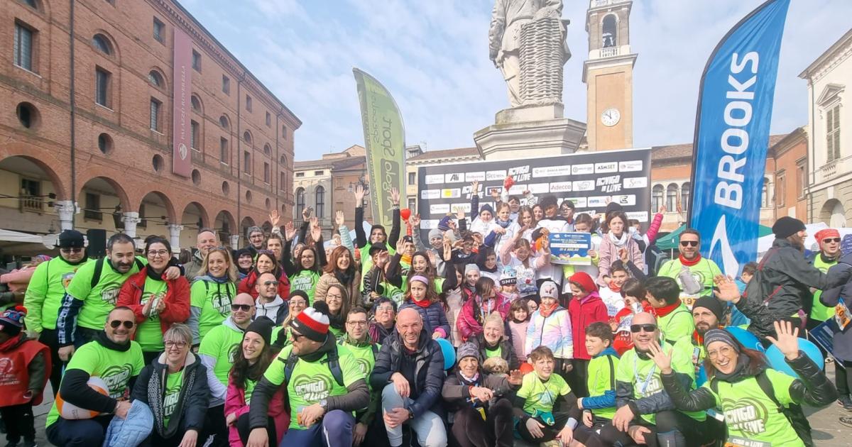 Rovigo In Love celebra anche le scuole - Foto 1 di 7