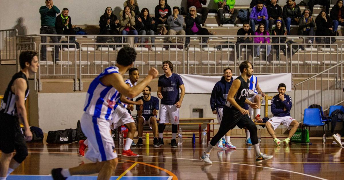 Sekal Nuovo Basket Rovigo pronto per l'esordio nella Poule Promozione