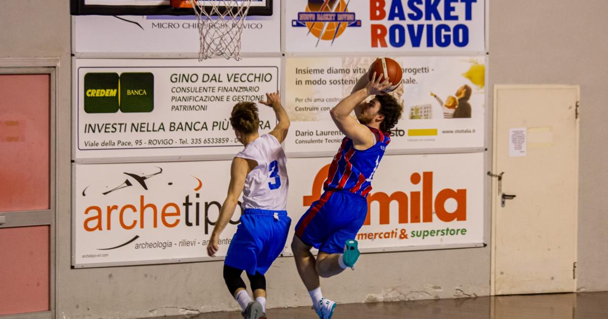 Vittoria più che meritata per il Skeal Rovigo Basket