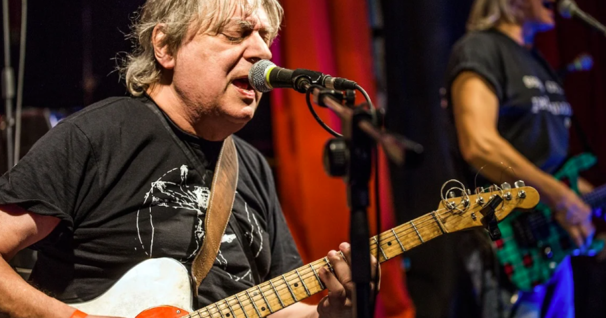 Addio al leggendario Dandy Bestia, cofondatore degli Skiantos