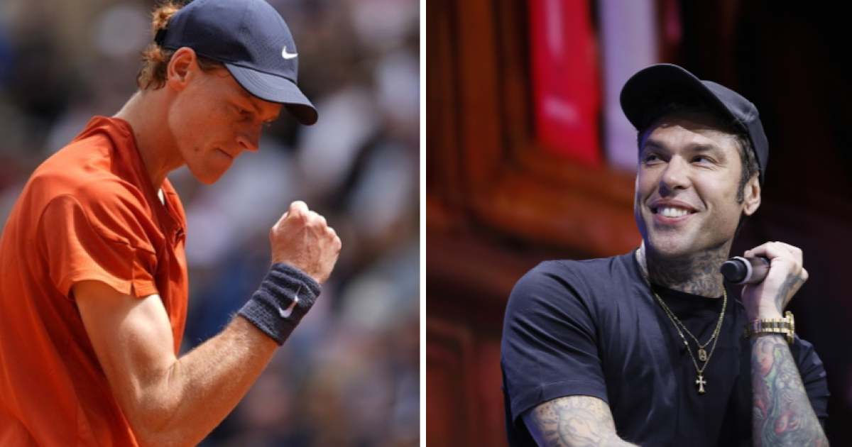 Fedez e Jannik Sinner, il Rap e la Controversia: Quando una strofa ...