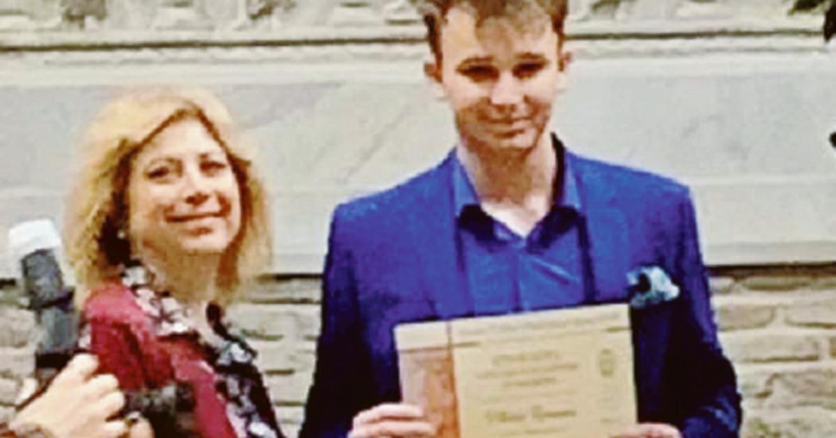 Menzione d’oro per Vittorio Romanin