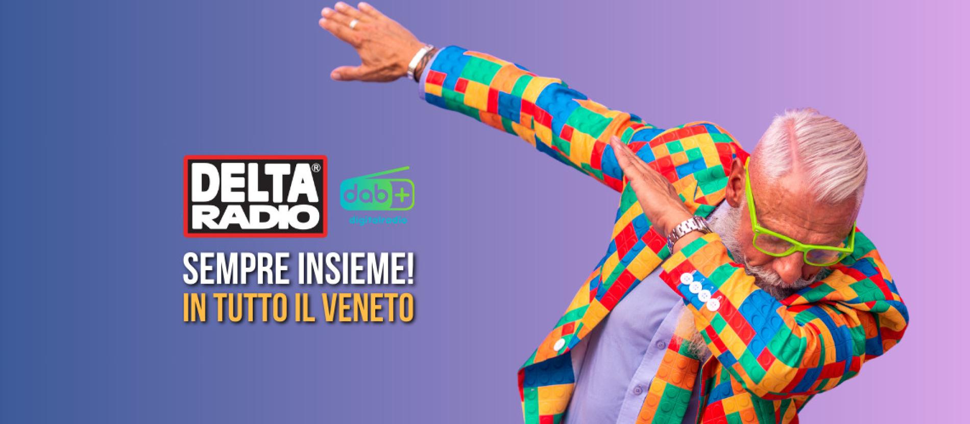 DeltaRadio.it - Notizie, Musica e Sport a Rovigo e Delta del Po