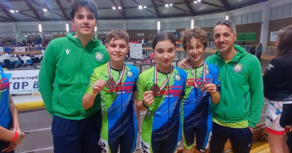 Successi e debutti positivi per lo Skating Club Rovigo alla fase del ...